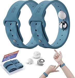 Lyjee Sea Sickness Wristbands For Cruise Travel Motion Sickness