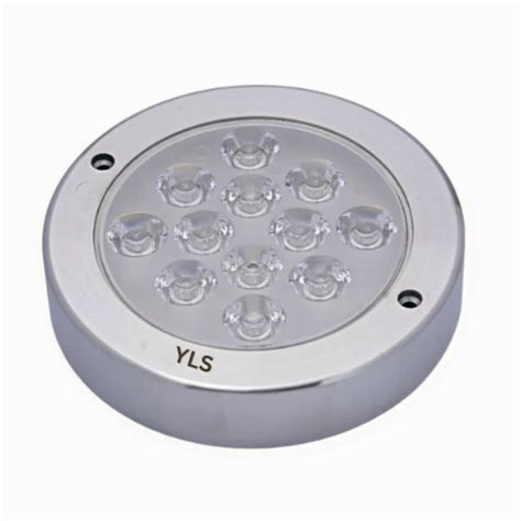 Yls Led Surface Mount Light Steel Body At ₹ 3000piece In Vasai Id 2856490153297