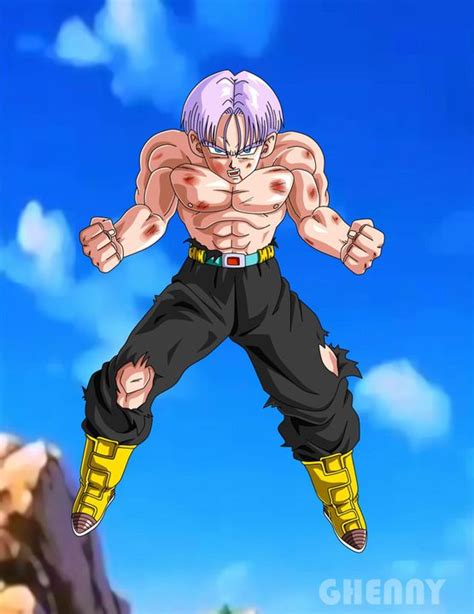 Future Trunks X Reader The Hyperbolic Time Chamber Part 1 Wattpad