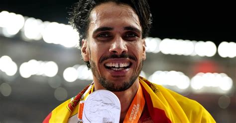 El Atleta Mo Katir Suspendido Provisionalmente Por World Athletics Por