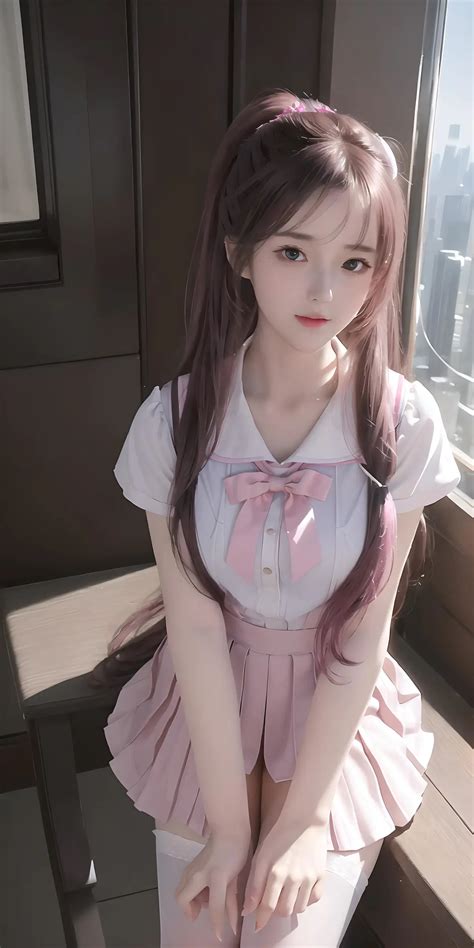 美少女 无界ai