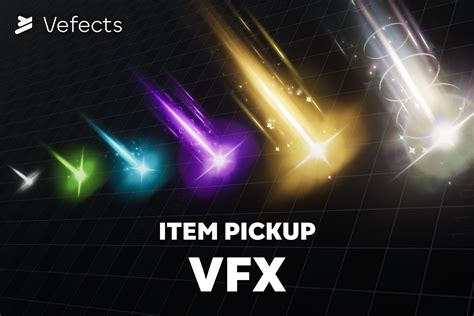 Item Pickup Vfx Vfx Unity Asset Store