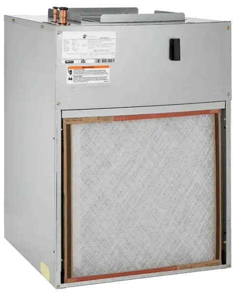 Adp S Series Wall Mount Air Handlers Instruction Manual