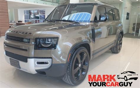 Mark Palmieri On Linkedin Markyourcarguy Buddssales Oakville Landrover Defender Firstedition