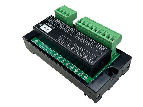 I2c Io Expander Input Board DI8 Smart Home Automation KinCony