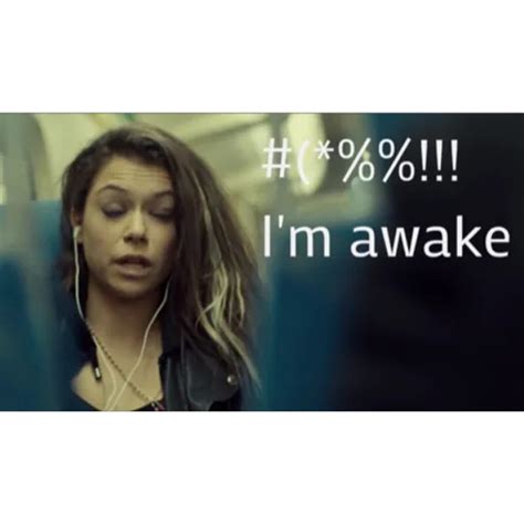 Sticker Maker Orphan Black 3