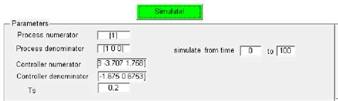 Figure A The Parameter Setting Box Of The GUI Download Scientific Diagram