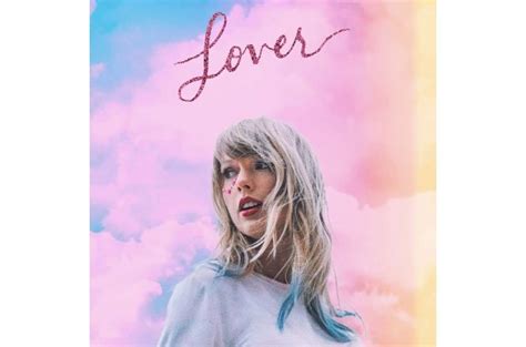 Lover Taylor Swift Font Freedafonts
