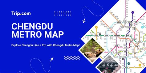Chengdu Metro Map Guide 2026 Lines Stations And Fares