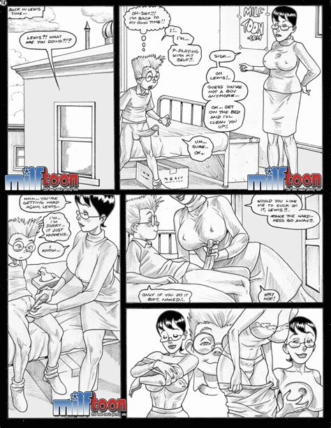 Meet The Robs Meet The Robinsons Milftoon Meet The Robs Chapter Meet The