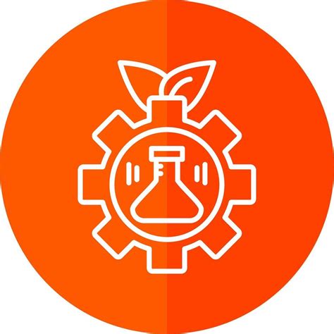 Bioengineering Line Yellow White Icon 44128822 Vector Art At Vecteezy