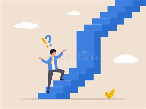 Difficult Step Stock Illustrations 627 Difficult Step Stock