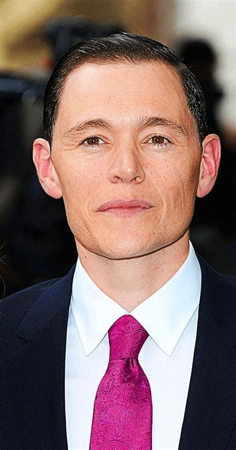 Burn Gorman Wiek Wzrost Waga Kim Jest Burn Gorman