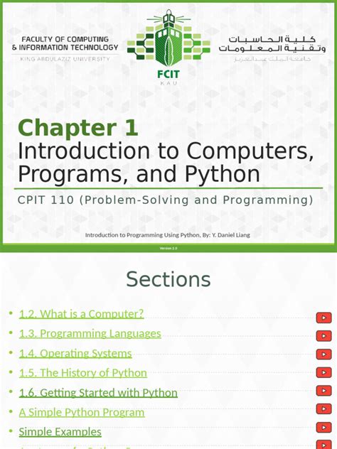 chapter 1 cpit110 pdf