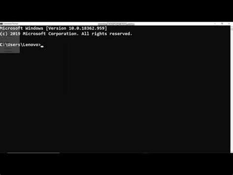 How To Change Command Prompt Background And Font Color Or Size How To Edit Cmd As Your Choice