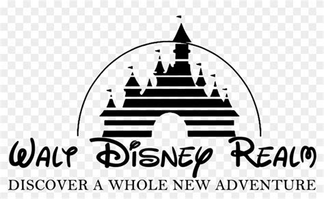 Disney Castle Logo Vector At Collection Of Disney