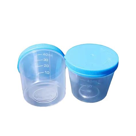 Urine Container With Luer Slip Or Luer Lock Vensee Medical
