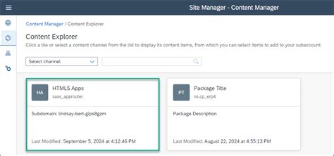 Integrate Your Sapui5 App Into Your Site Sap Tutorials