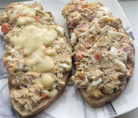 Tuna Salad Melt At Natasha Pruitt Blog