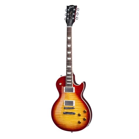 Gibson Les Paul Standard 2017 T Heritage Cherry Sunburst favorable ...