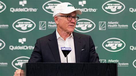 Owner Woody Johnson Shares New York Jets Will Retain Robert Saleh Joe