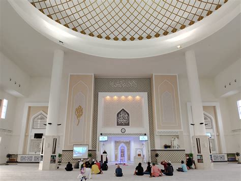 Surau Al Mustaqimah Taman Jaya Bdr Tun Razak Kuala Lumpur Added A