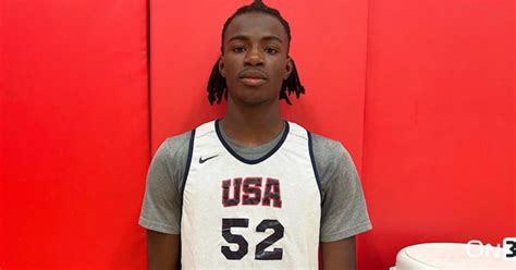 5 Star Caleb Holt Updates Recruitment On3