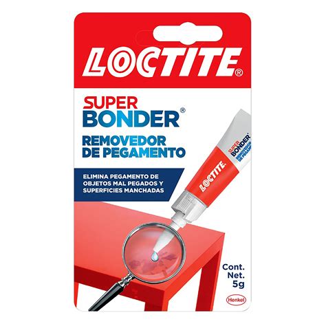 Comprar Limpia Pegamento Loctite Super Bonder Removedor 5g Walmart