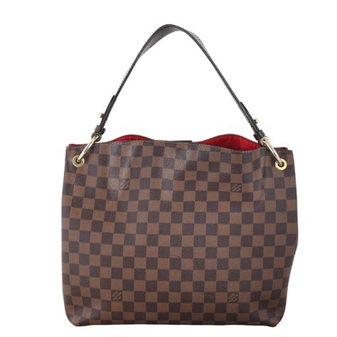Louis Vuitton Graceful Pm Damier Ebene Luxe It Fwd