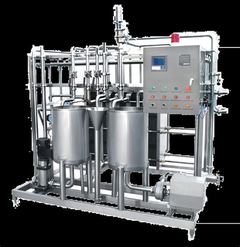 Pastuerization Uht Baatec