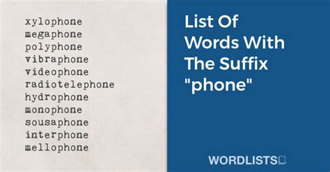 List Of Words With The Prefix Penta