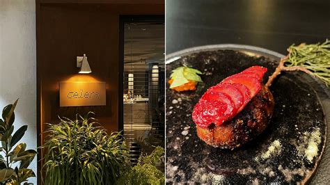 Celera Is The New Restaurant Of Chefs Nicco Santos Quenee Vilar