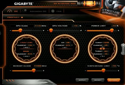 12 Best Gpu Overclocking Software Tech4gamers