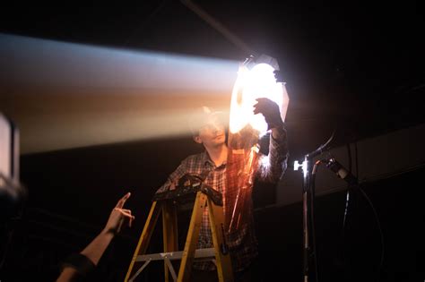 Cinematography Masters Series Feature Film Lighting Online Maine