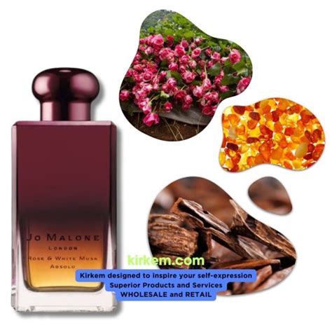 Jo Malone London Rose And White Musk Absolu Edp 100 Ml Unisex Parfüm