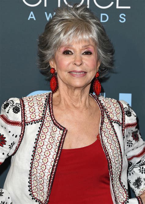 Rita Moreno Recalls Watching Martin Luther King Jr S I Have A Dream Speech In Person