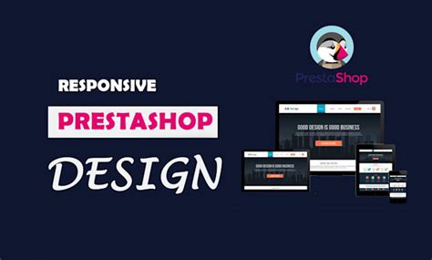 Design Responsive Prestashop Store By Shanzanaveed3 Fiverr