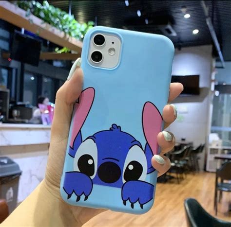 Stitch Iphone Cases Etsy