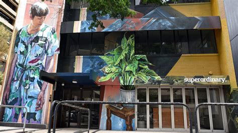 Brisbane Street Art Festival 2022 Concrete Playground