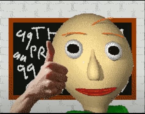 Baldis Basics Cursed Images Part 6 R Baldisbasicsedu