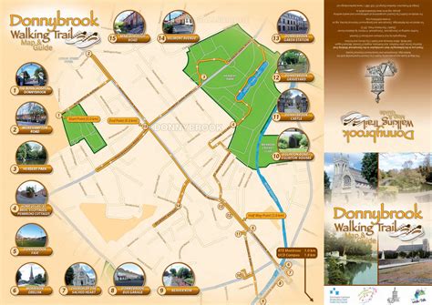 Donnybrook Walking Trail Donnybrook Tidytowns