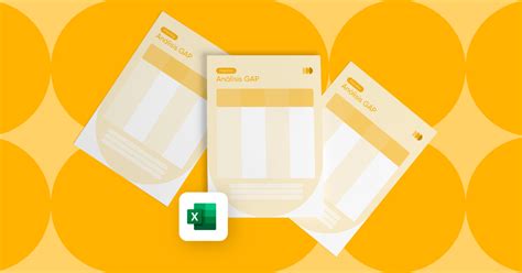 Ejemplo De Análisis Gap [ Plantilla Para Descargar] Crehana