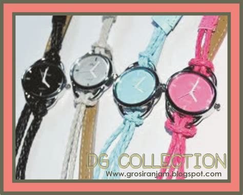 Dg Collection Jam Monol