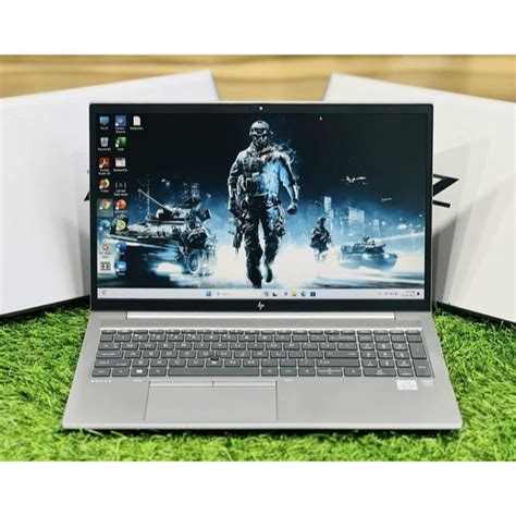 Jual Laptop Hp Zbook Firefly 15 G7 Core I7 10810U Ram 16GB SSD 512GB 15 Shopee Indonesia