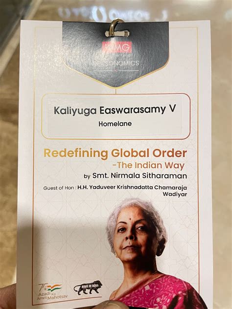 Hi Easwar It Was A Pleasure Working With You Over The Years And Great Meeting With You Last