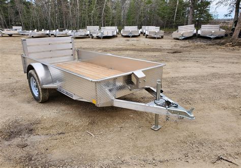 Uass Stronghaul Trailers