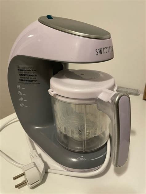 Food Maker Za Bebe Sweety Fox