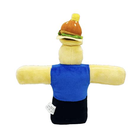 Forsaken 007n7 Plush Forsaken Plush