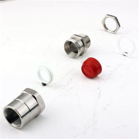 Explosion Proof Cable Gland Bdm Iii Structure 1 Shenhai Explosion Proof