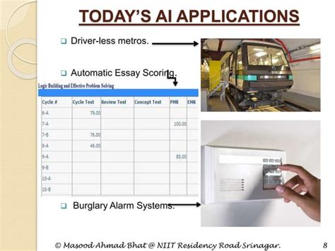 Artificial Intelligence Show PPSX